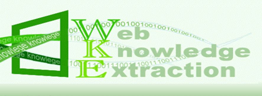 WKE (Web Knowledge Extraction Lab.)